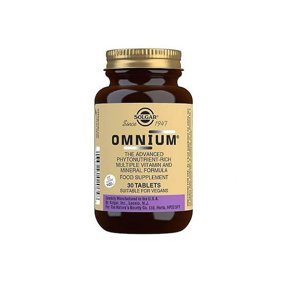Multivitamin ve Mineral Kombinasyonları